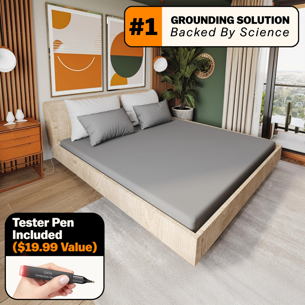 GAYA™ Fitted Sheets